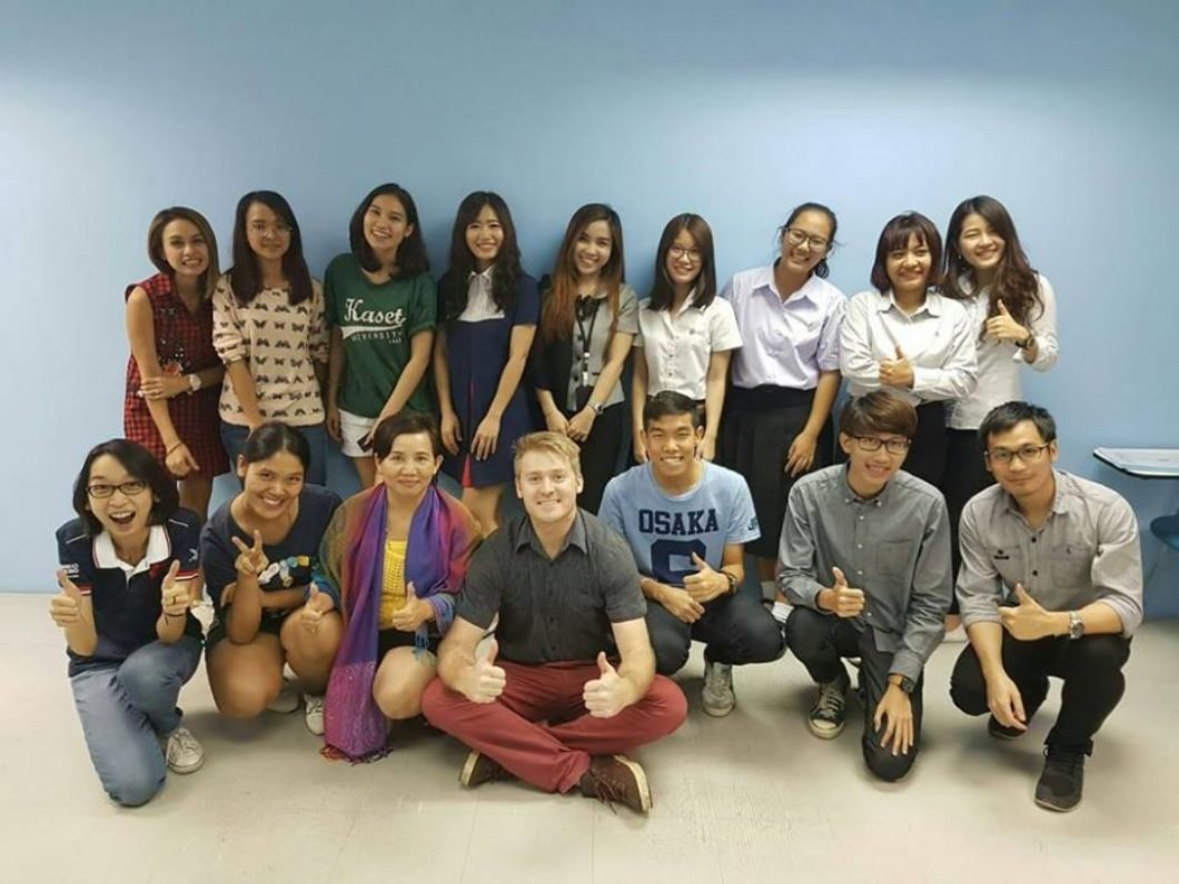 Thailand English aims to ensure kids speak English - Thailand Discovery